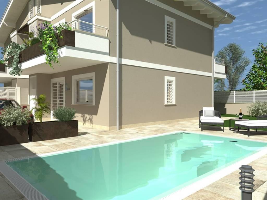 Appartamento in vendita a Labico