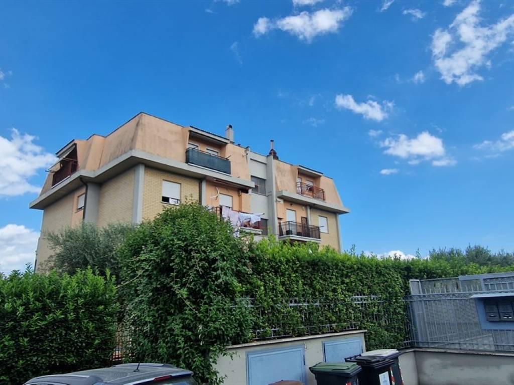 Appartamento in vendita a San Cesareo