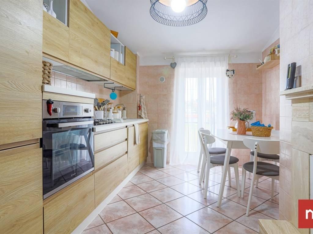 Appartamento in vendita a Zagarolo