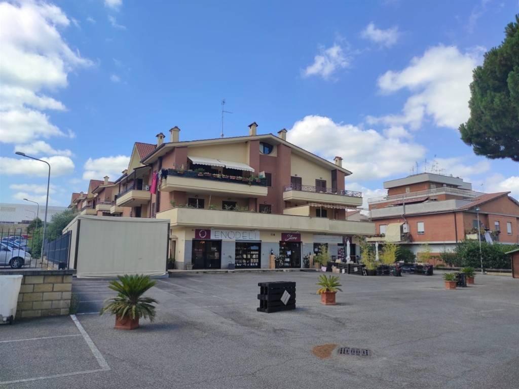 Appartamento in vendita a Montecompatri