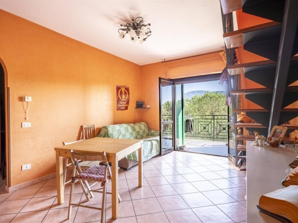 Appartamento in vendita a Montecompatri