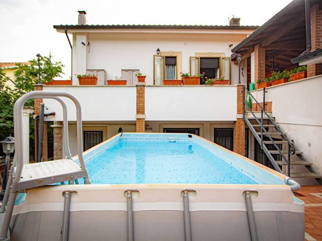 Villa in vendita a Rocca Priora