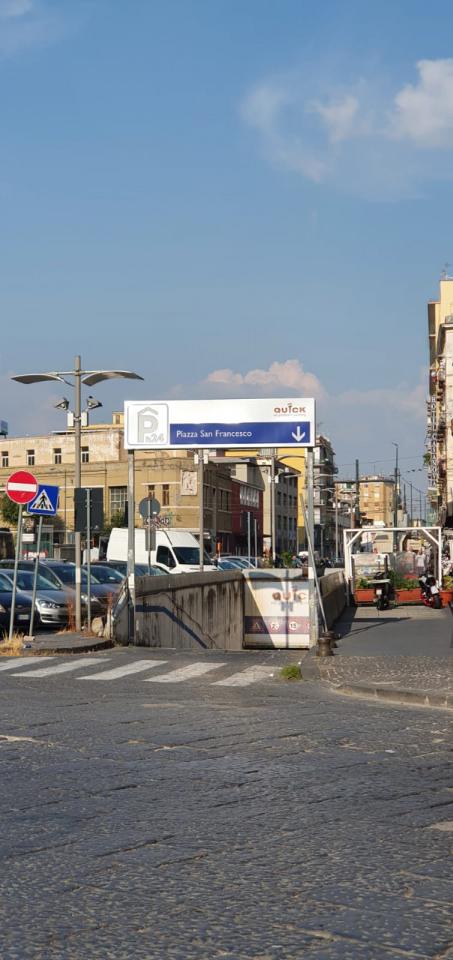 Garage in vendita a Napoli