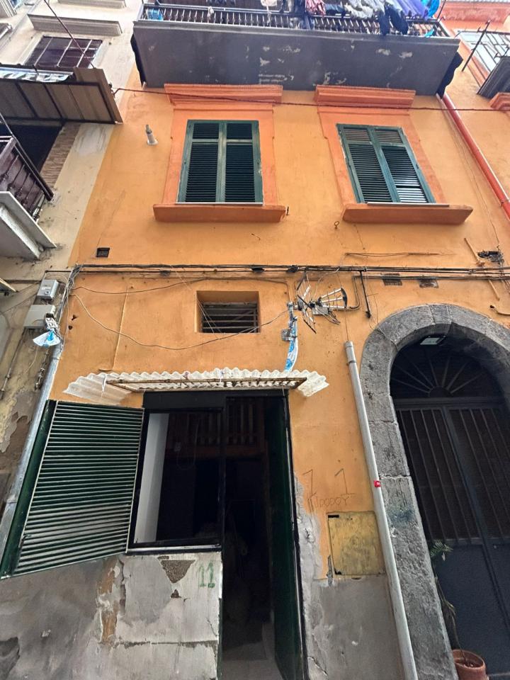 Appartamento in affitto a Napoli