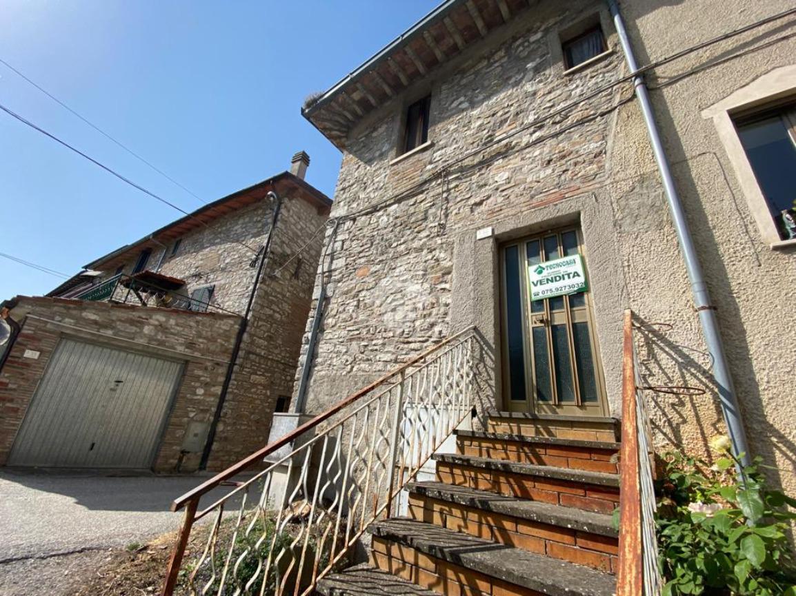 Appartamento in vendita a Gubbio