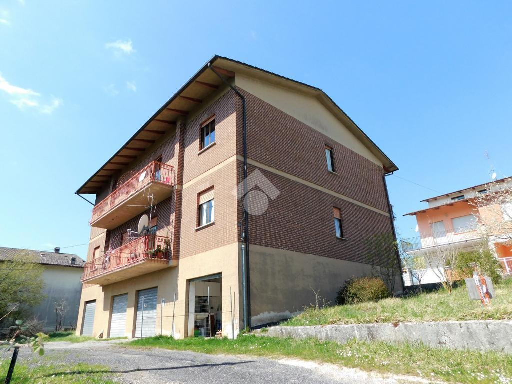 Appartamento in vendita a Scheggia E Pascelupo