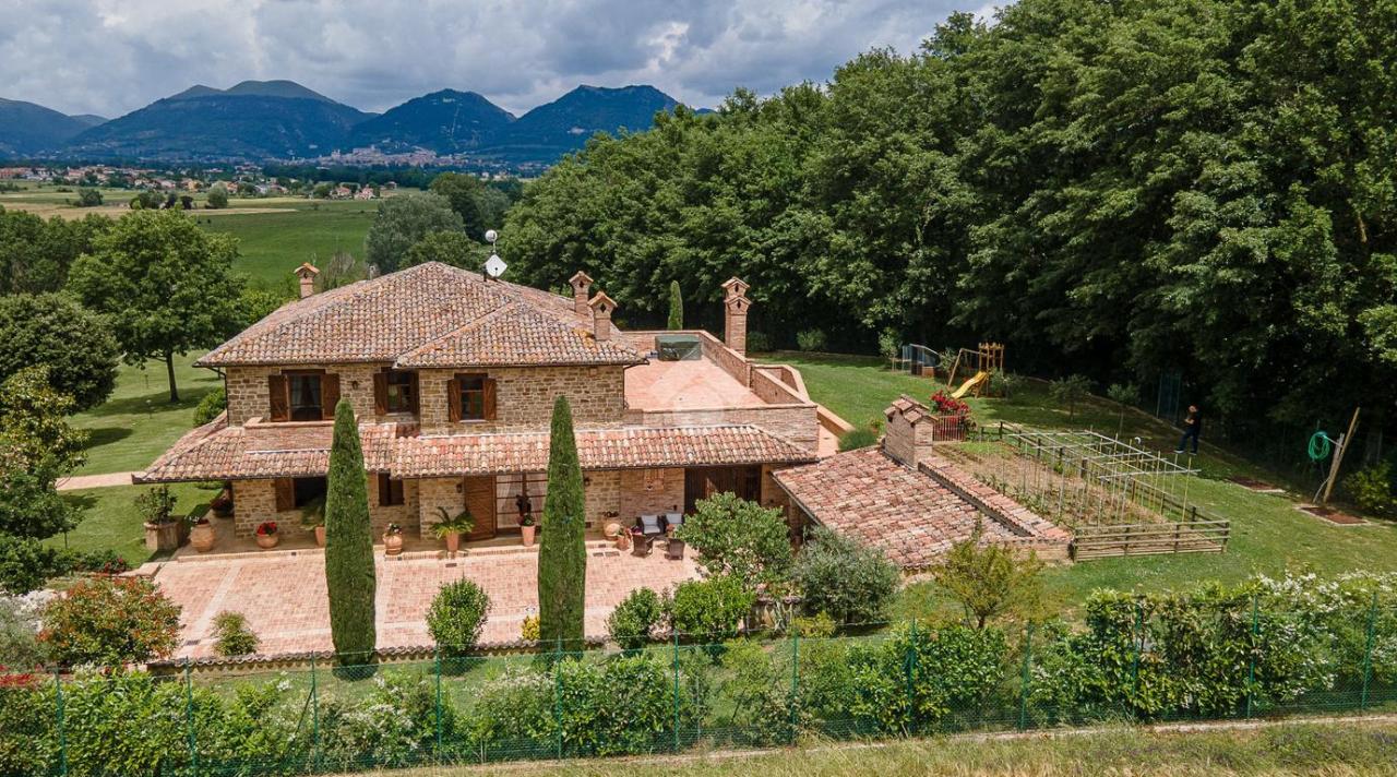 Villa in vendita a Gubbio