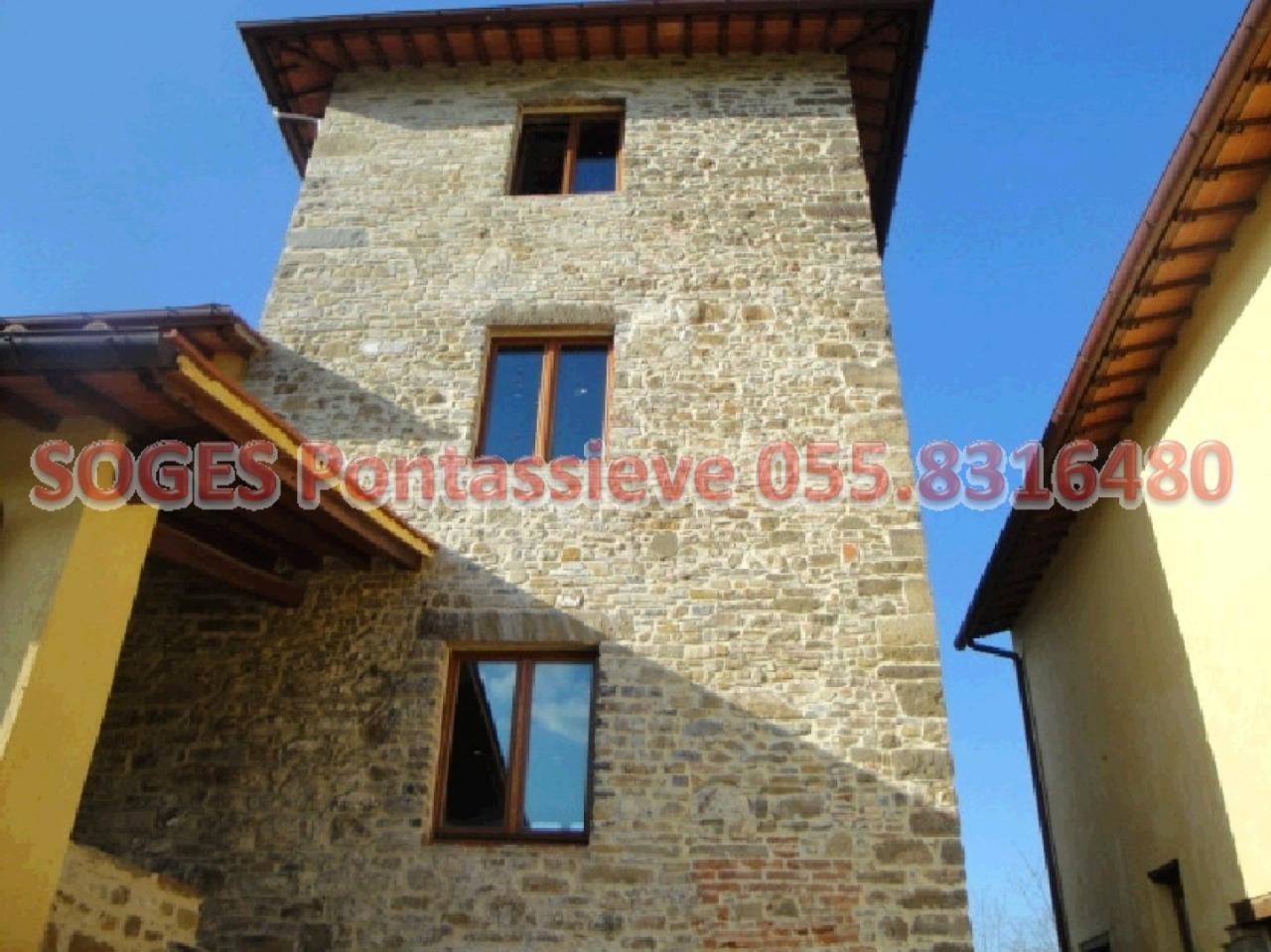 Rustico in vendita a Pontassieve