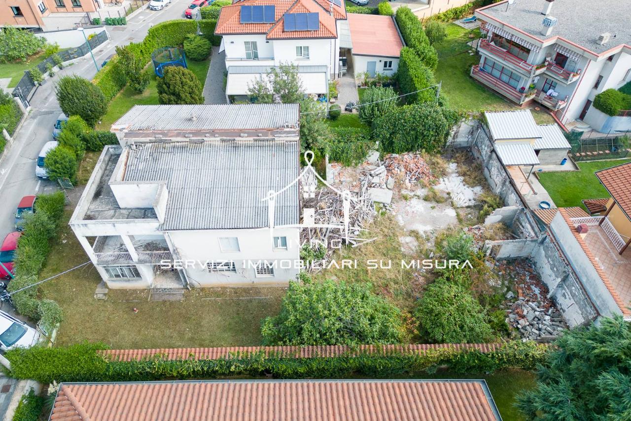 Villa in vendita a Scanzorosciate
