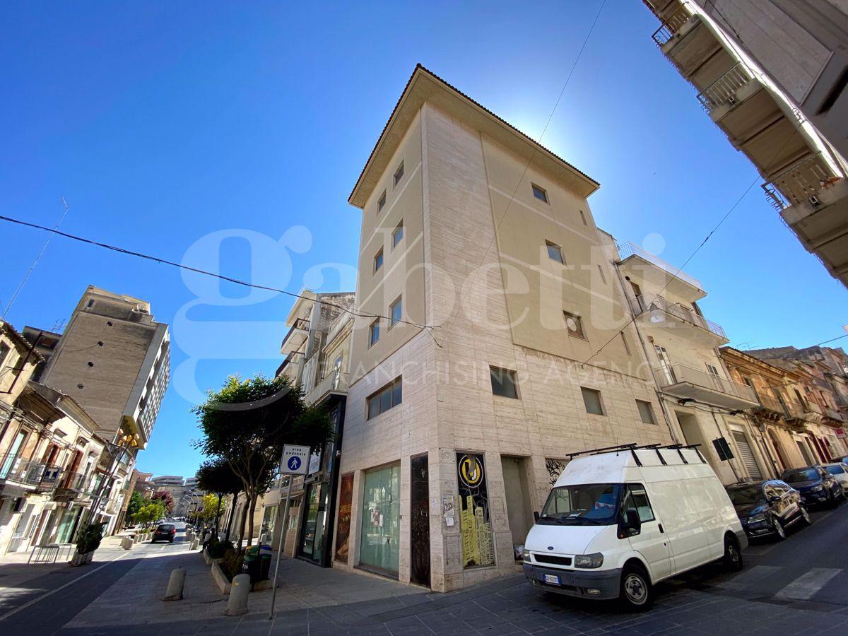 Ufficio in affitto a Ragusa