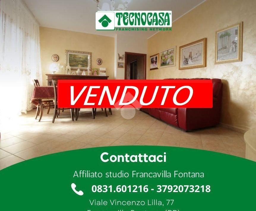 Appartamento in vendita a Francavilla Fontana