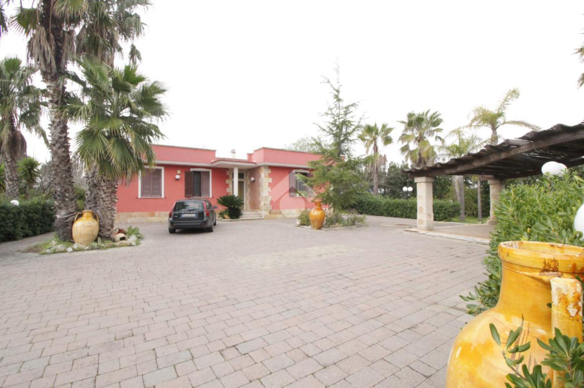 Villa in affitto a Francavilla Fontana