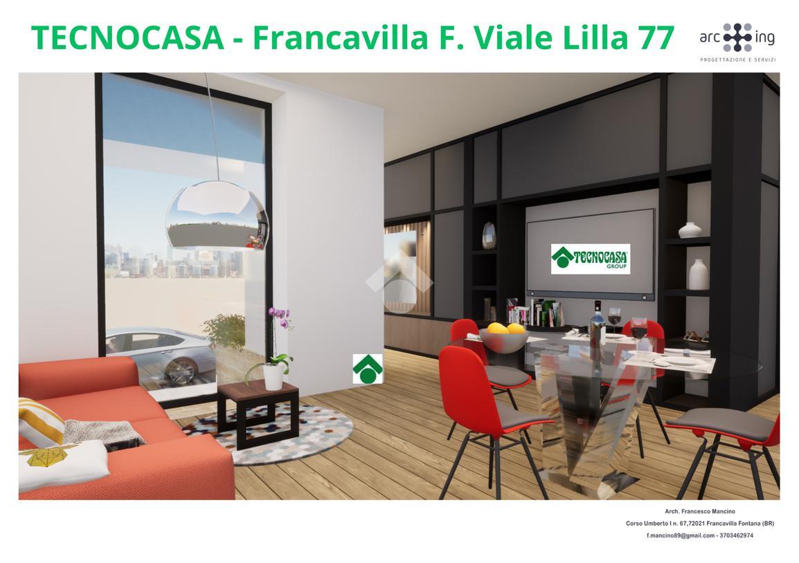 Appartamento in vendita a Francavilla Fontana