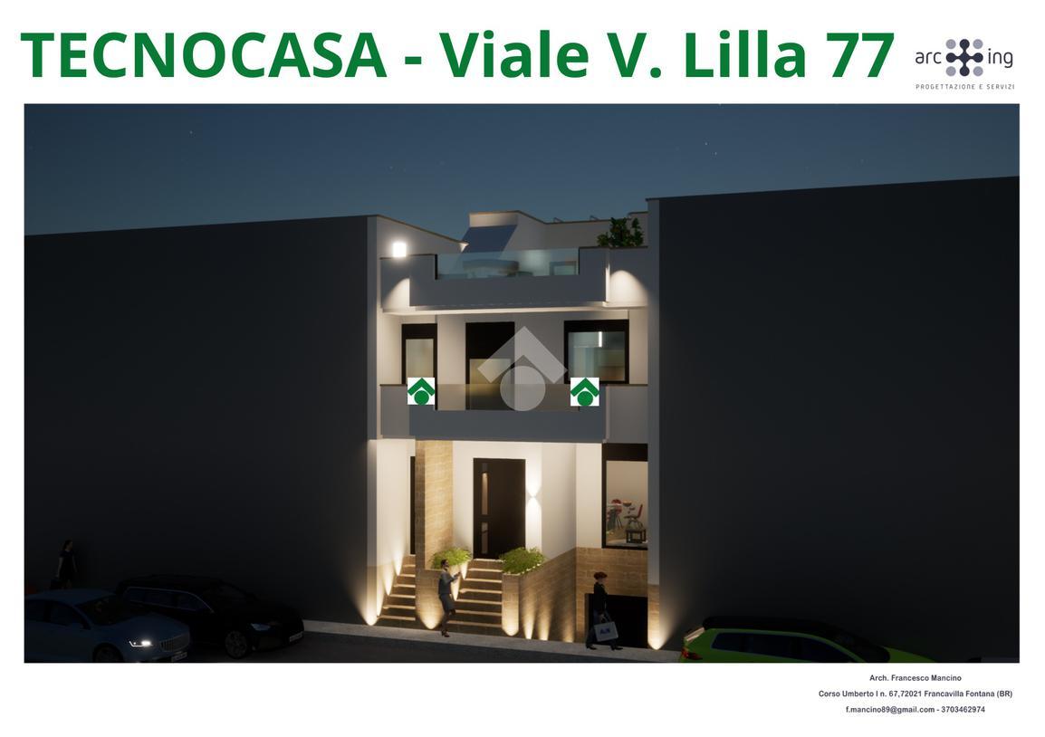 Appartamento in vendita a Francavilla Fontana