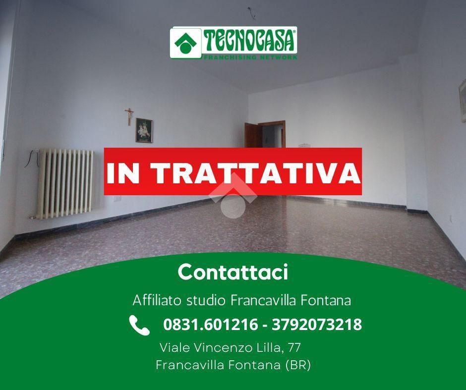 Appartamento in vendita a Francavilla Fontana