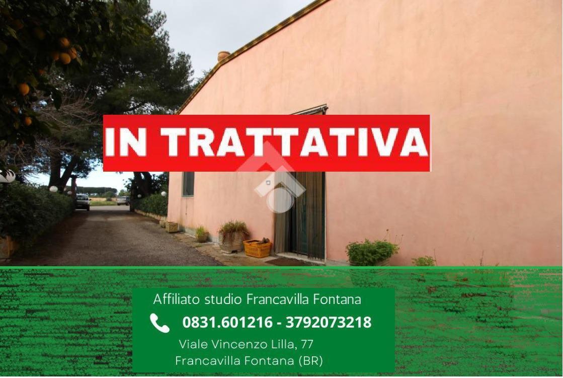 Villa in vendita a Francavilla Fontana