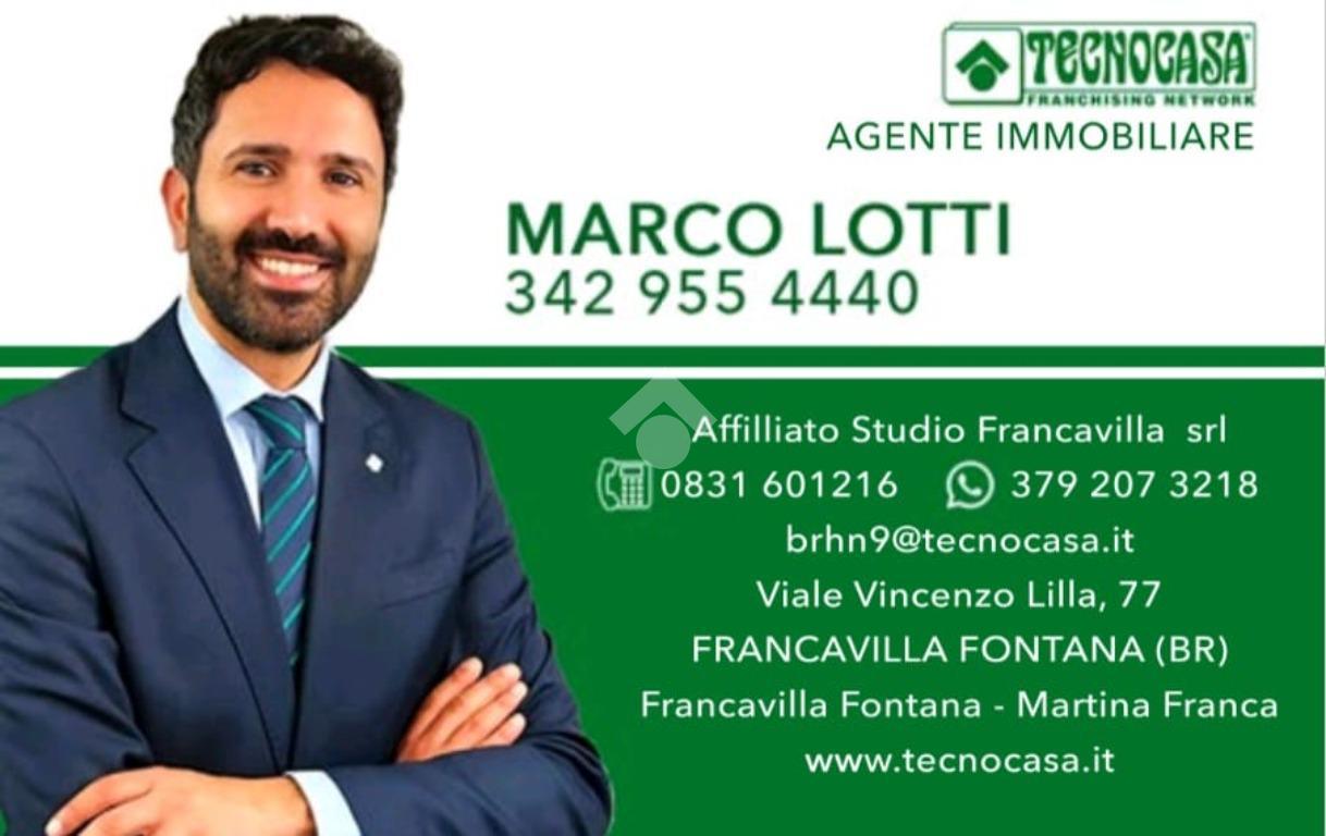 Appartamento in vendita a Martina Franca