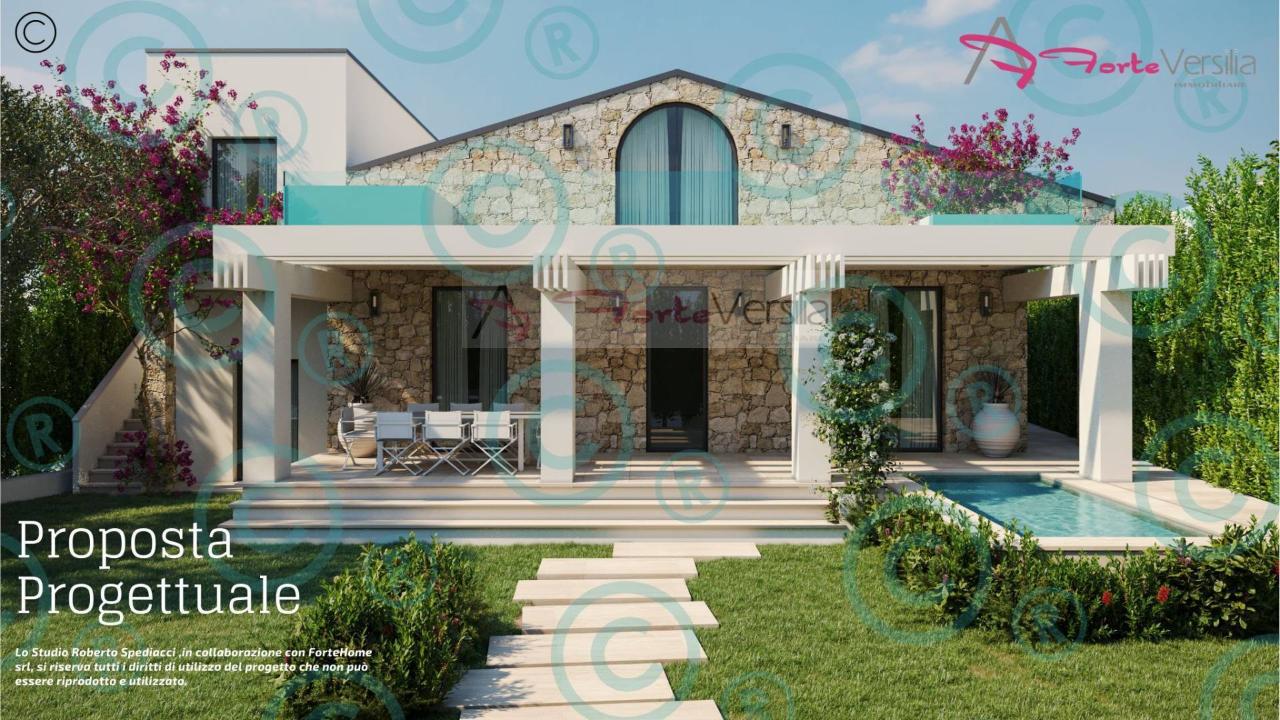 Villa in vendita a Forte Dei Marmi