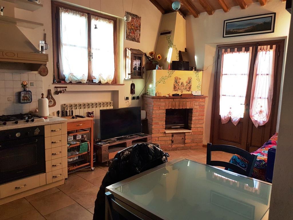 Appartamento in vendita a Sovicille