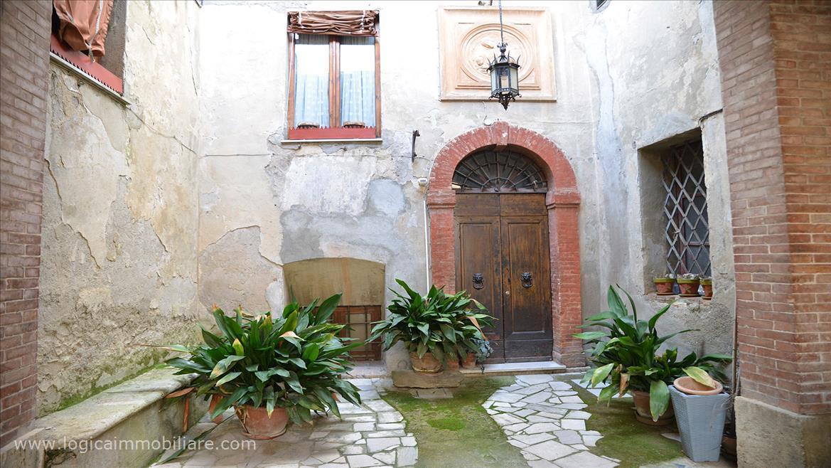 Appartamento in vendita a Chiusi