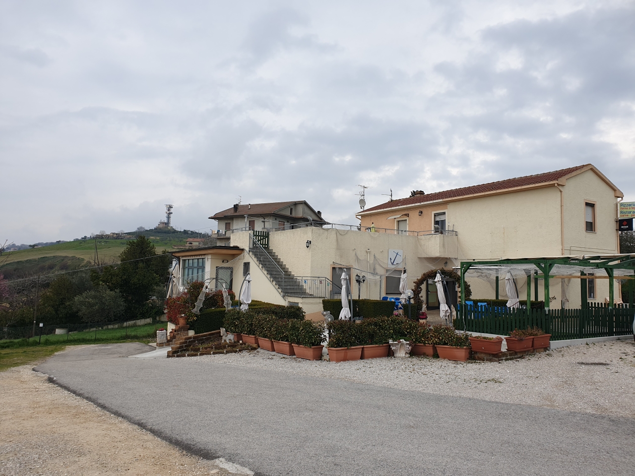 Bar - Ristorante in vendita a Atri