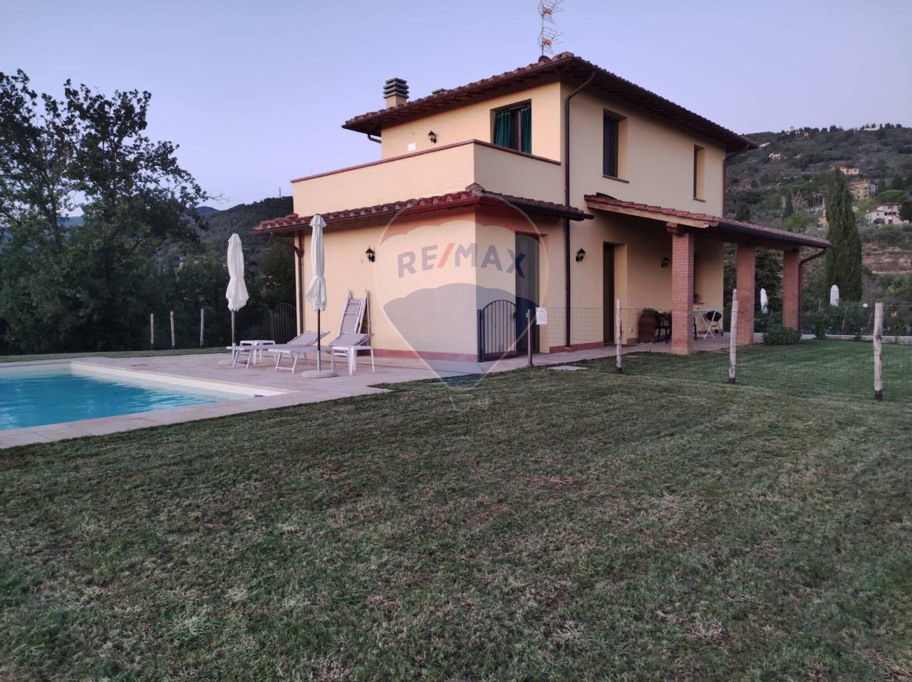 Villa in affitto a Reggello
