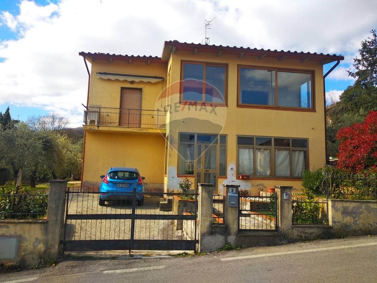 Villa in vendita a Cavriglia