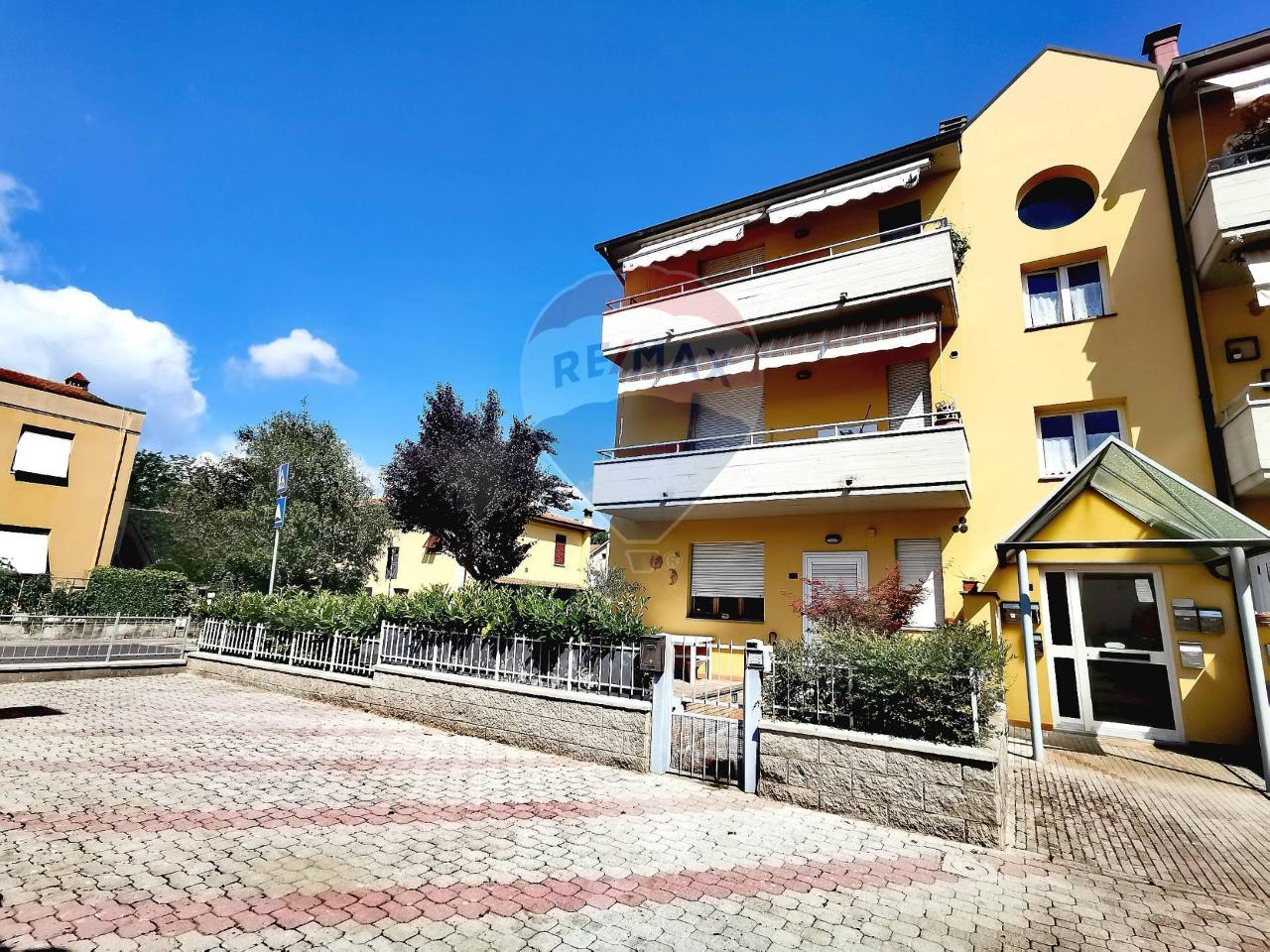 Appartamento in vendita a Bucine