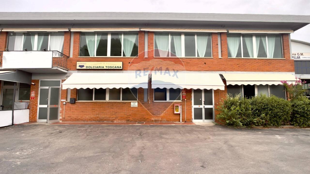 Capannone in vendita a Montelupo Fiorentino