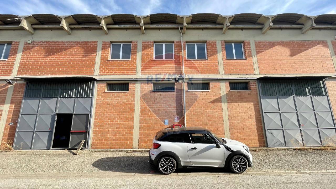 Capannone in affitto a Vinci