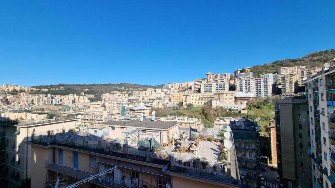 Appartamento in vendita a Genova