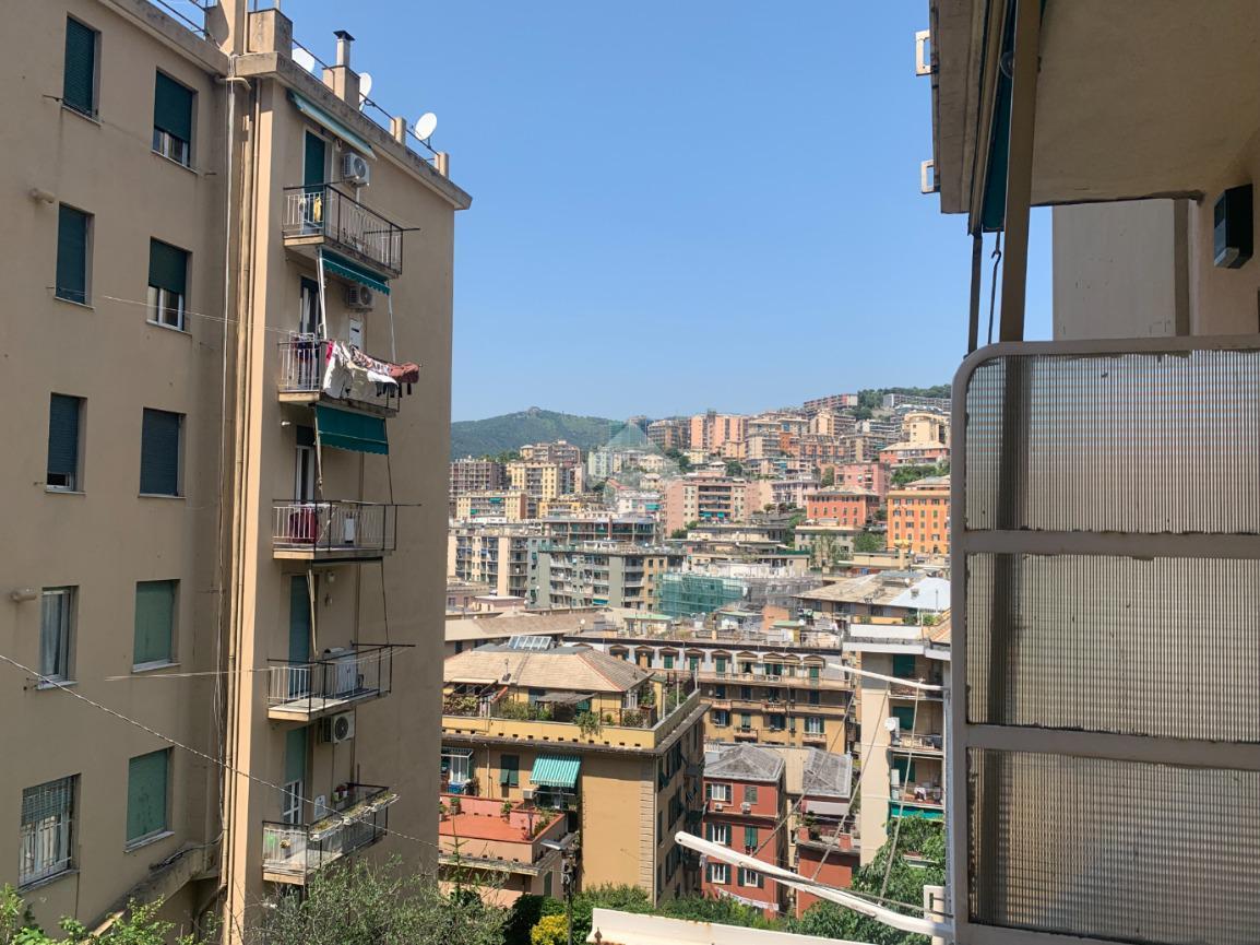 Appartamento in vendita a Genova