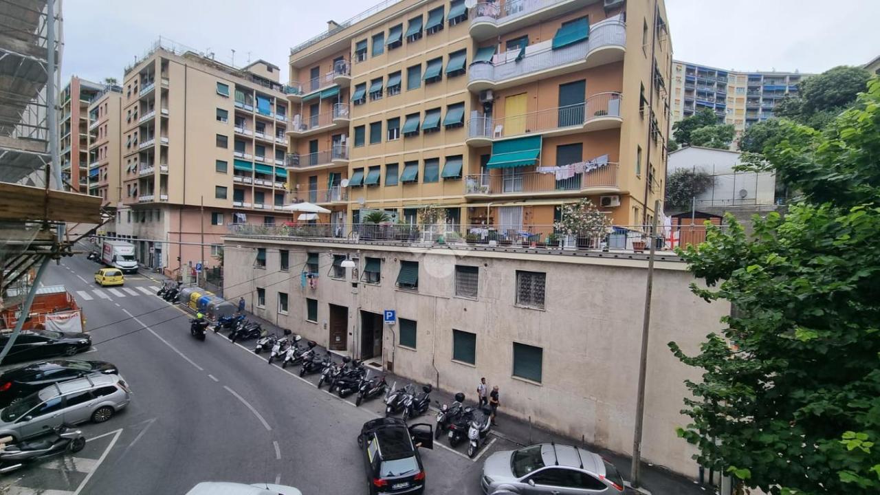 Appartamento in vendita a Genova