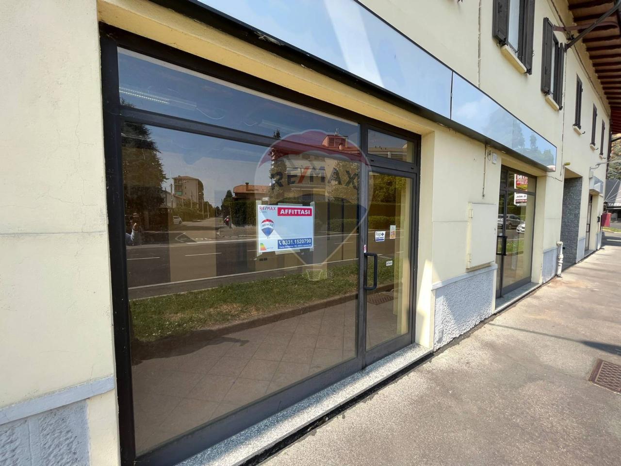 Negozio in affitto a San Vittore Olona
