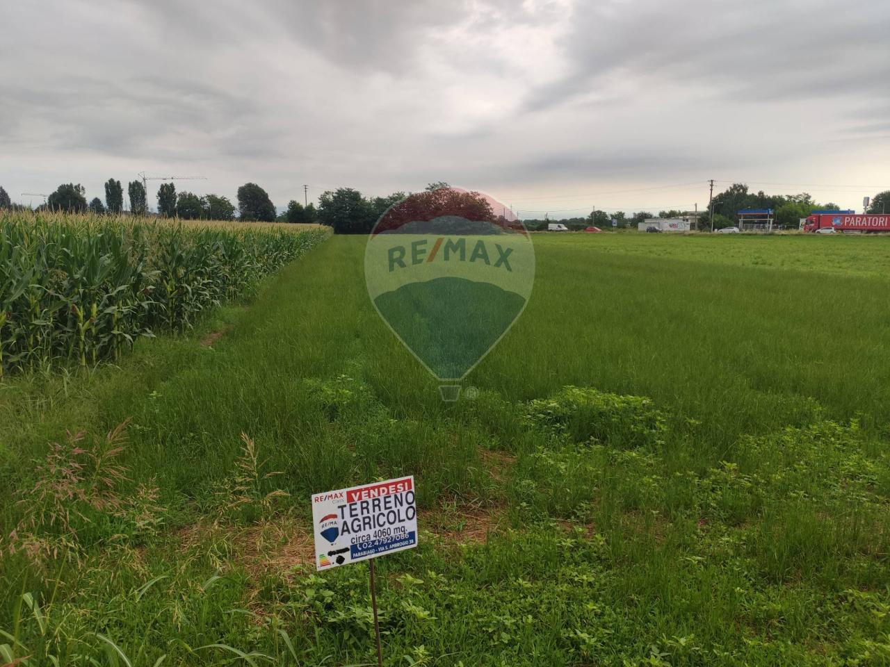 Terreno agricolo in vendita a Nerviano