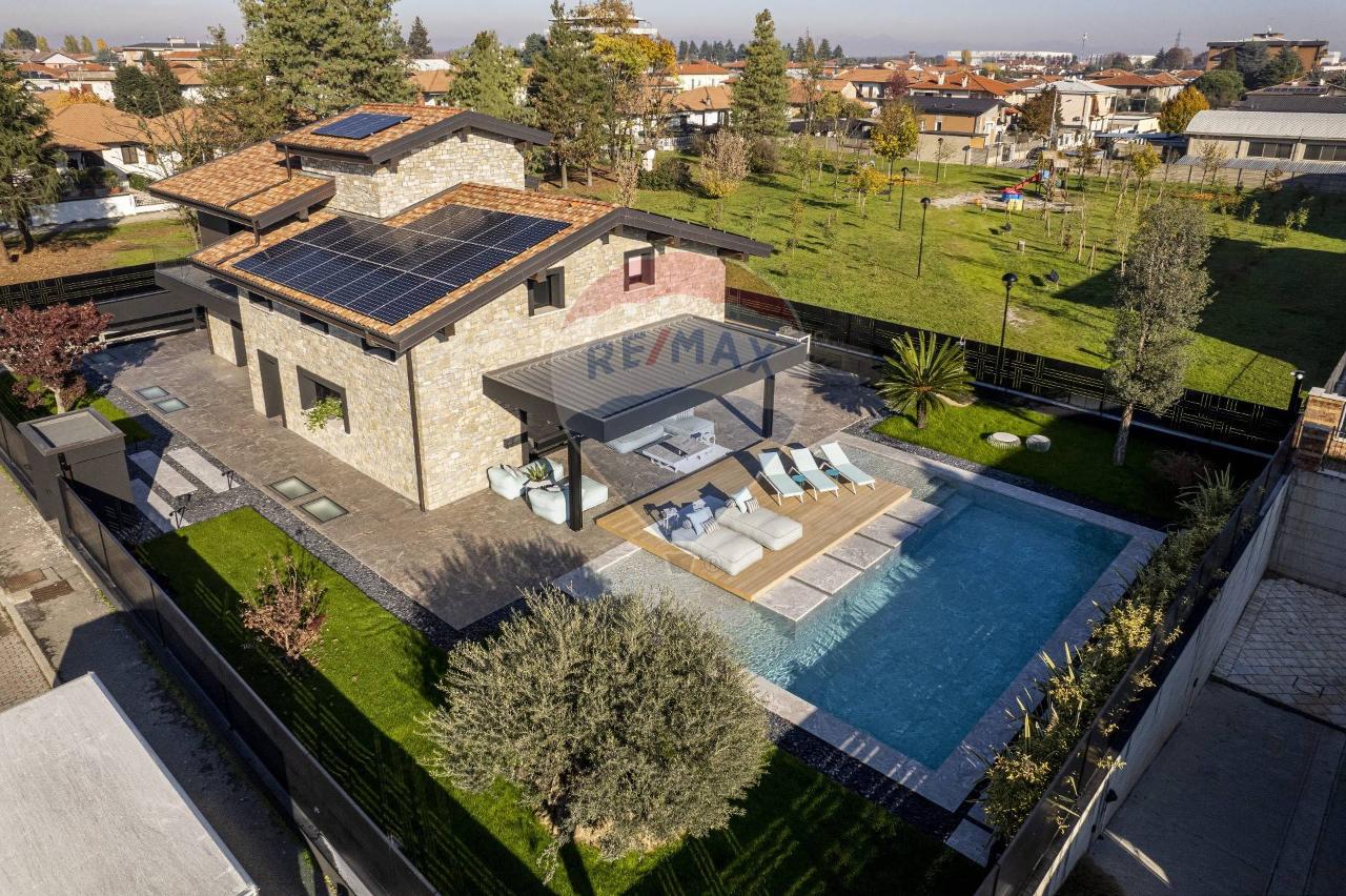 Villa in vendita a Dairago