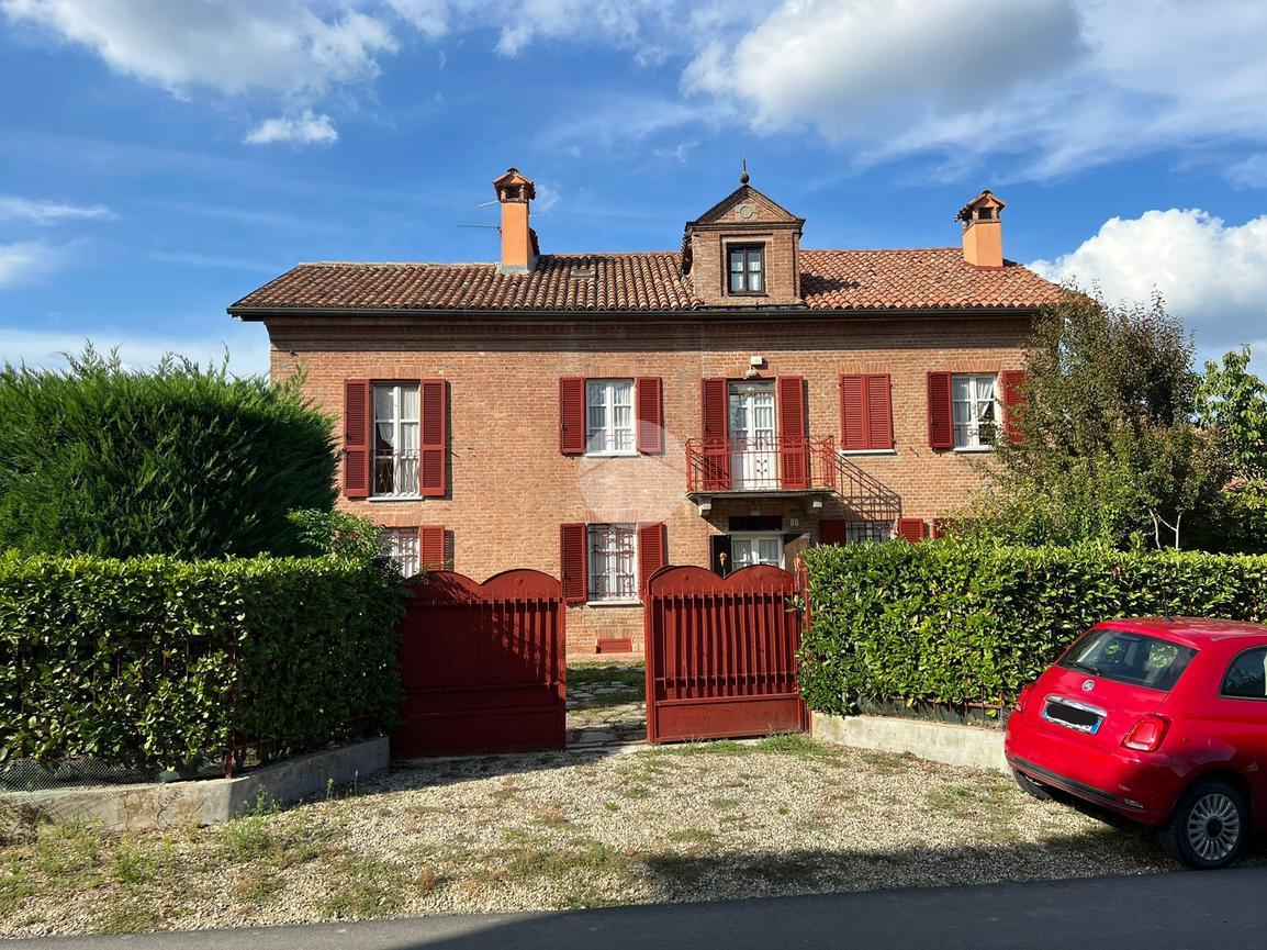 Villa in Strada Santo Stefanetto 1, Costigliole d'Asti