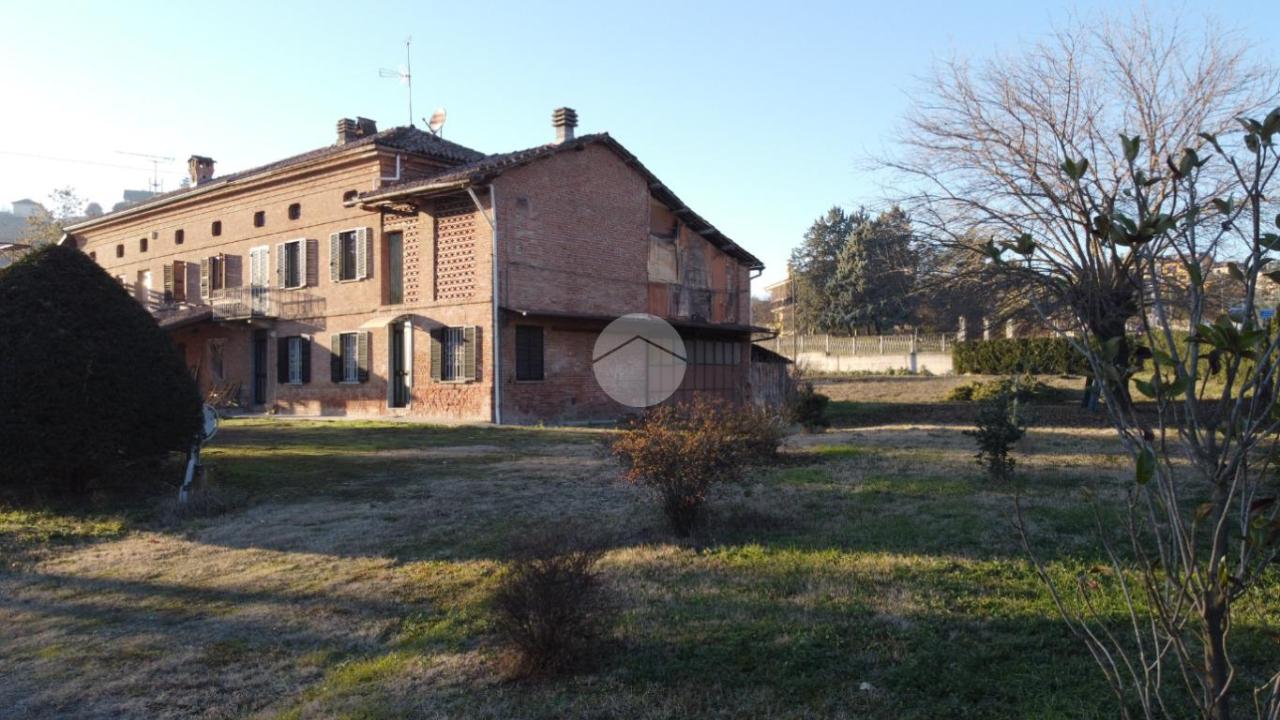 Casa indipendente in vendita a Moasca