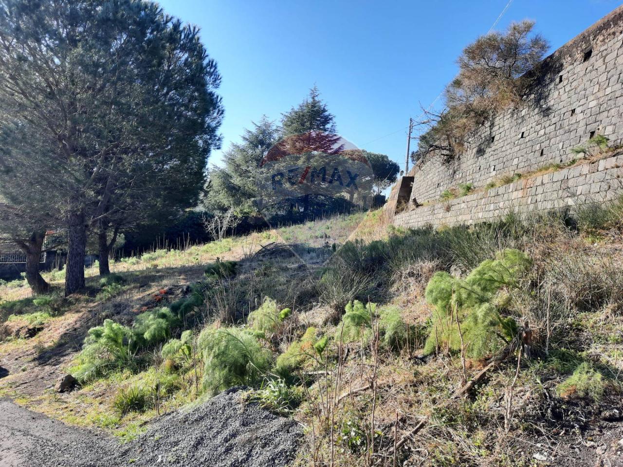 Terreno edificabile in vendita a Nicolosi
