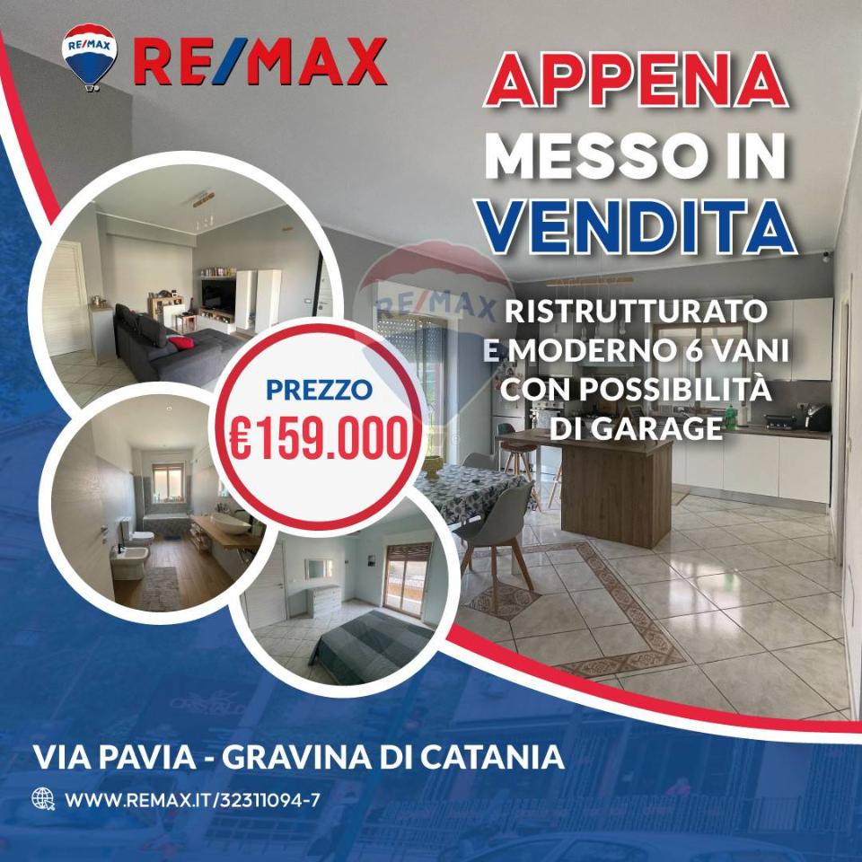 Appartamento in vendita a Catania