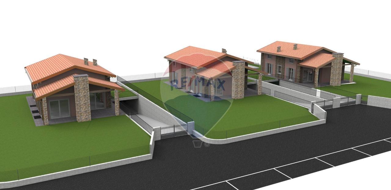 Appartamento in vendita a Cadrezzate con Osmate