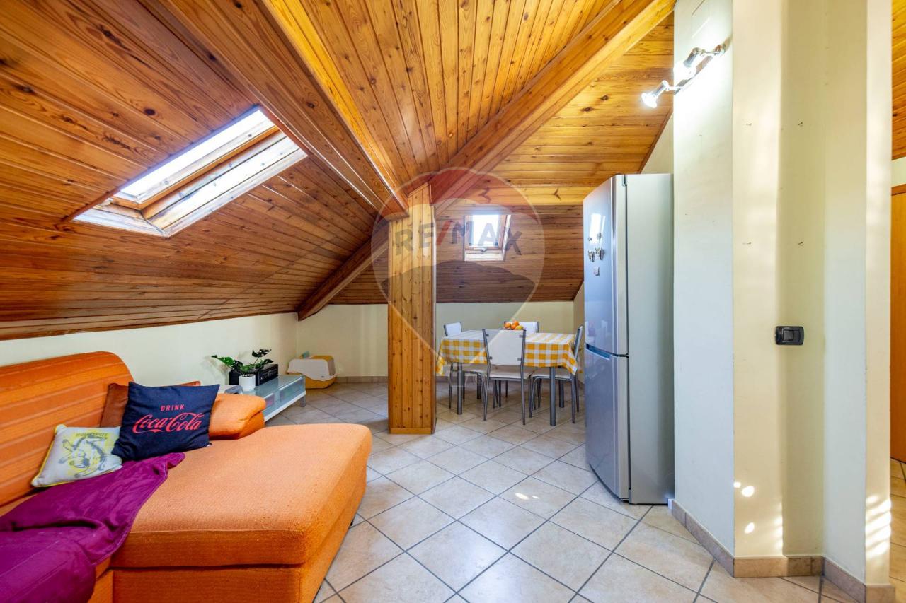 Attico in vendita a Motta Sant'Anastasia