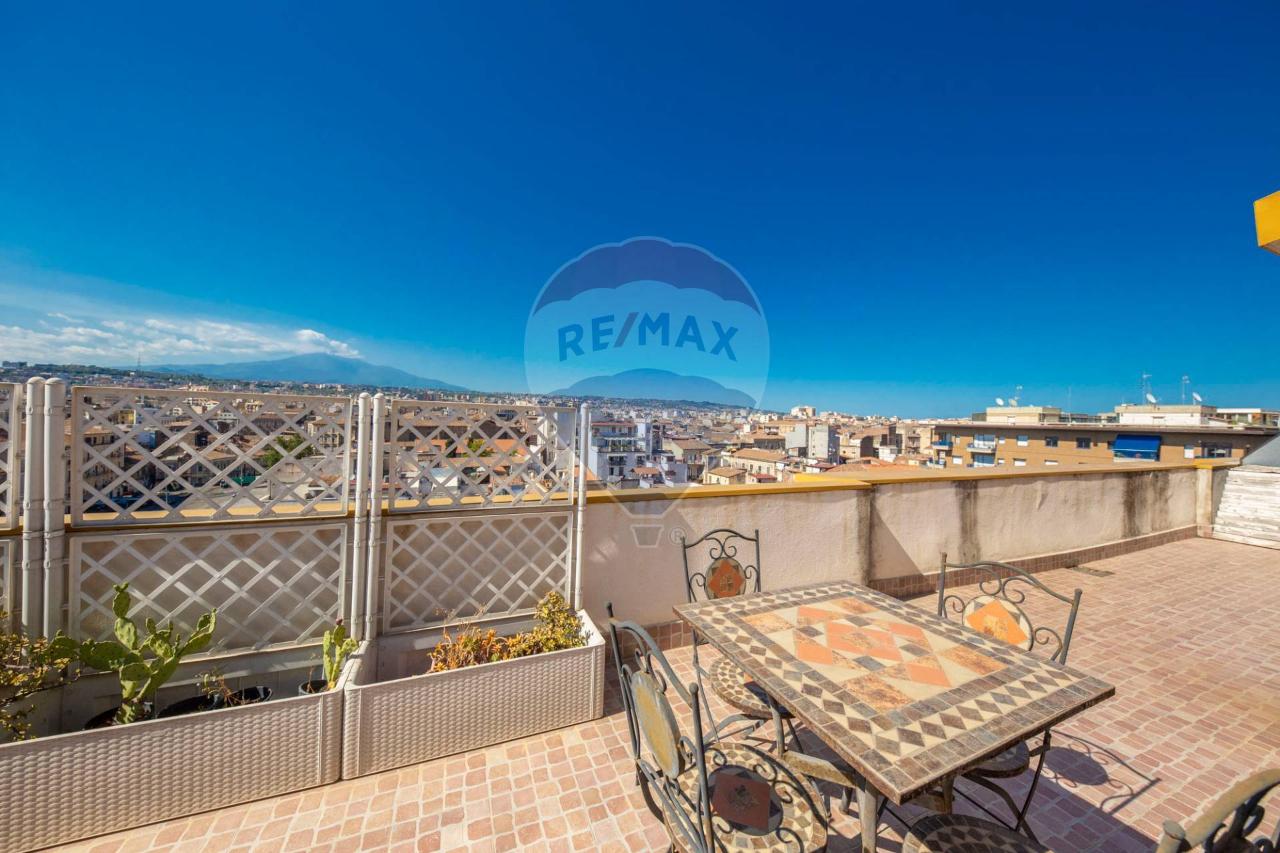 Attico in vendita a Catania