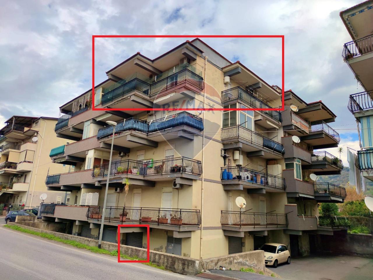 Appartamento in vendita a Gaggi