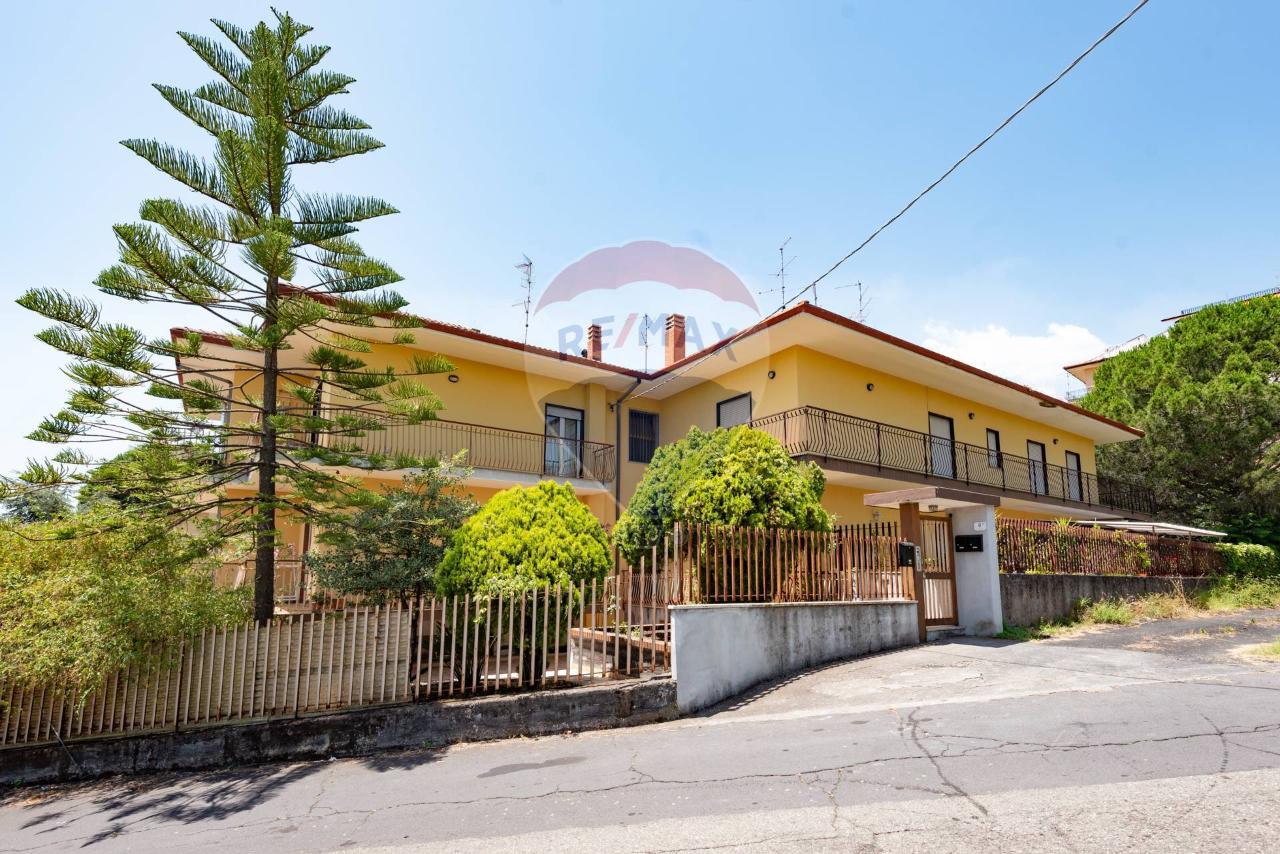 Appartamento in vendita a Zafferana Etnea