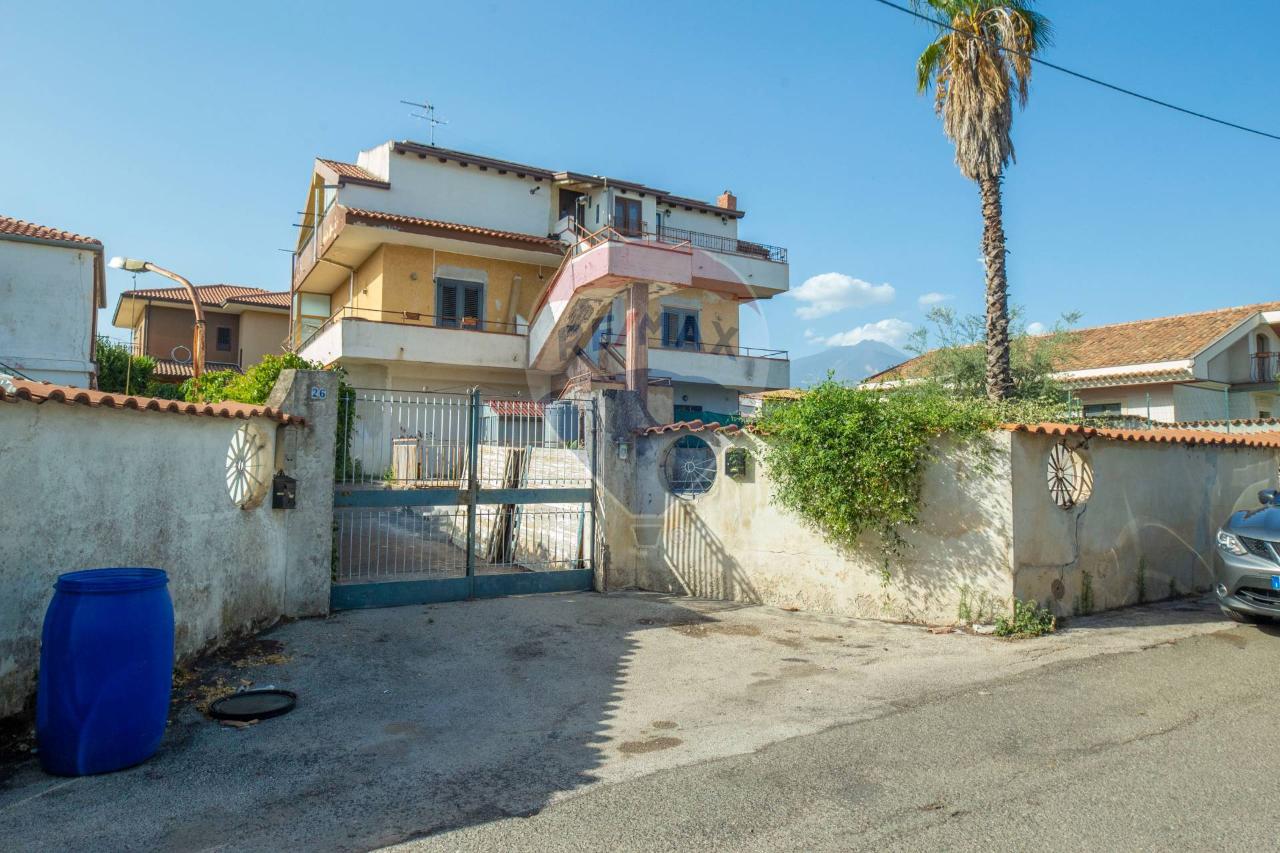 Appartamento in vendita a Mascalucia