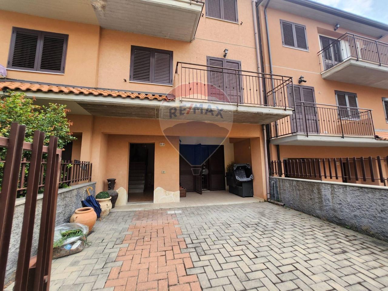 Villa a schiera in vendita a Mascalucia