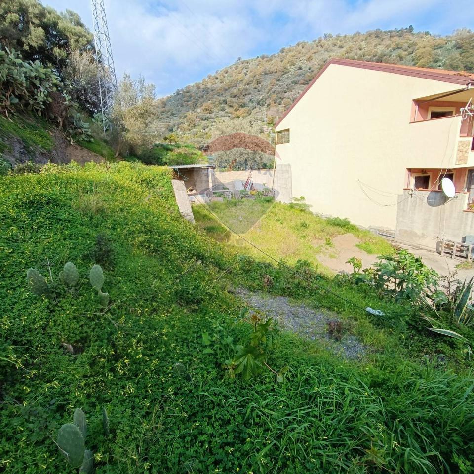 Terreno edificabile in vendita a Savoca