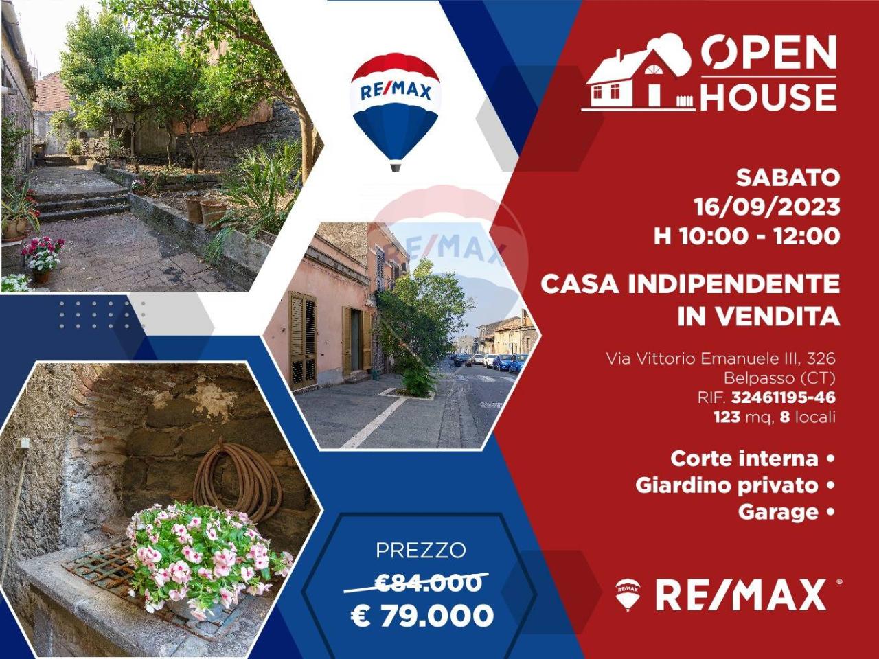 Casa indipendente in vendita a Belpasso