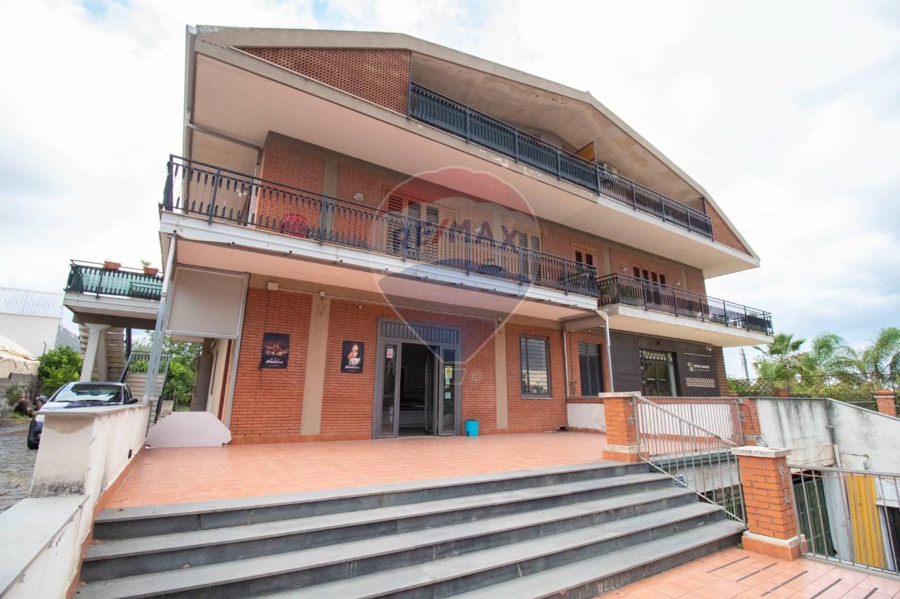 Negozio in affitto a Mascalucia